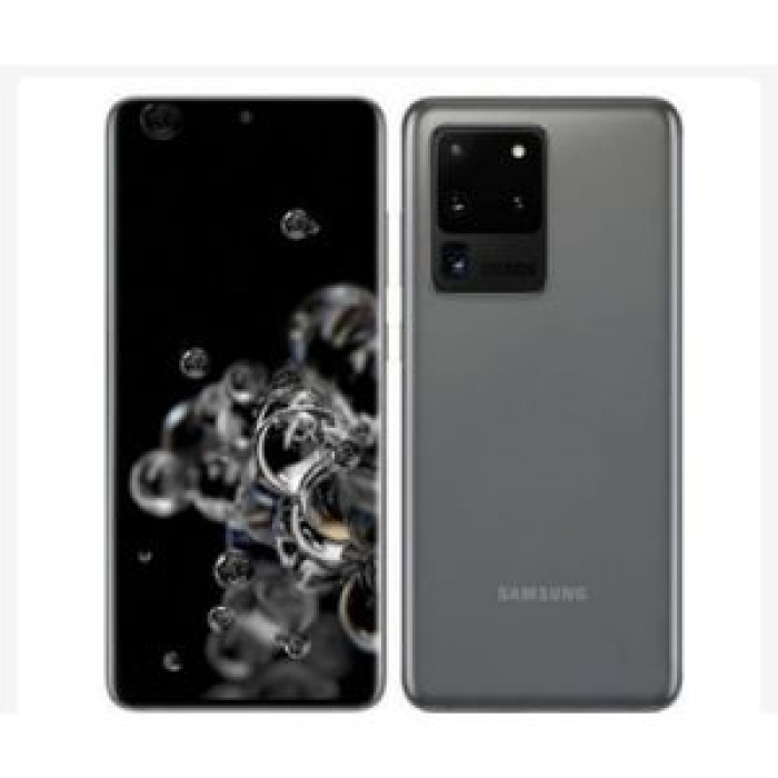 Samsung Galaxy S20 Ultra 128GB 12GB RAM Single SIM Price in Nigeria ...